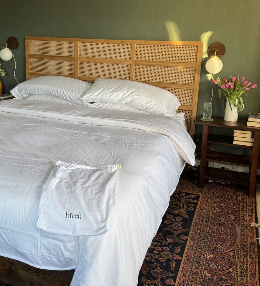 I Gifted My Bestie A Birch Bedding Makeover (2026 Review) - The Good Trade