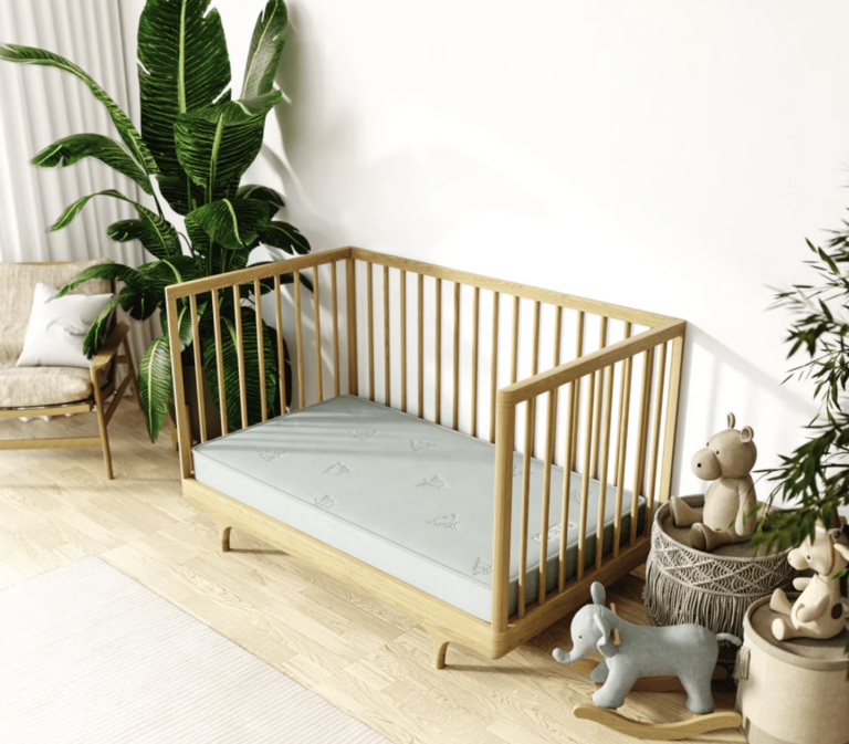 9 Best Organic Crib Mattresses For Your Baby (2025) - The Good Trade
