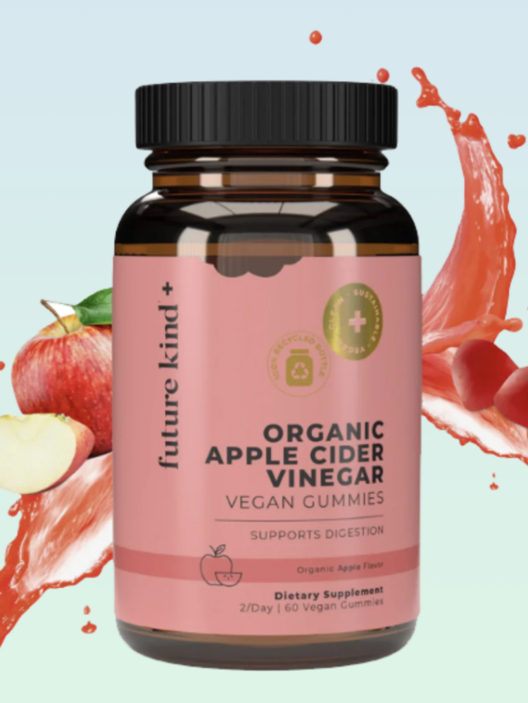 7 Apple Cider Vinegar Gummies For Feeling Good In 2026 - The Good Trade
