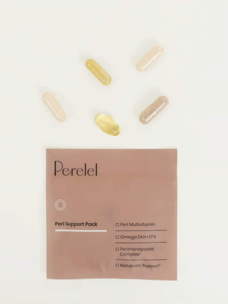 10 Best Supplements For Perimenopause Support - The Good Trade