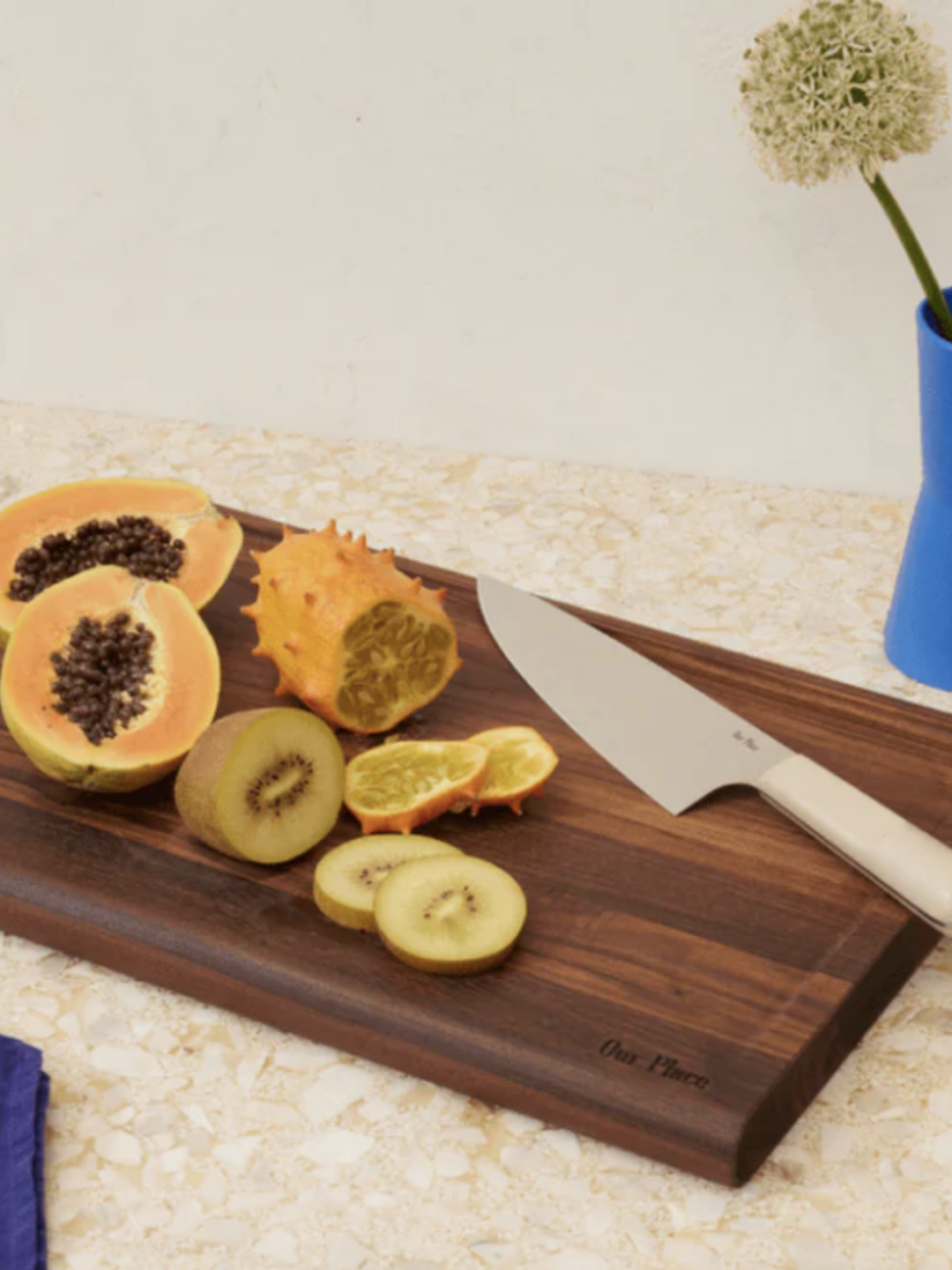 9 Cutting Boards Crafted From Sustainable Wood - The Good Trade