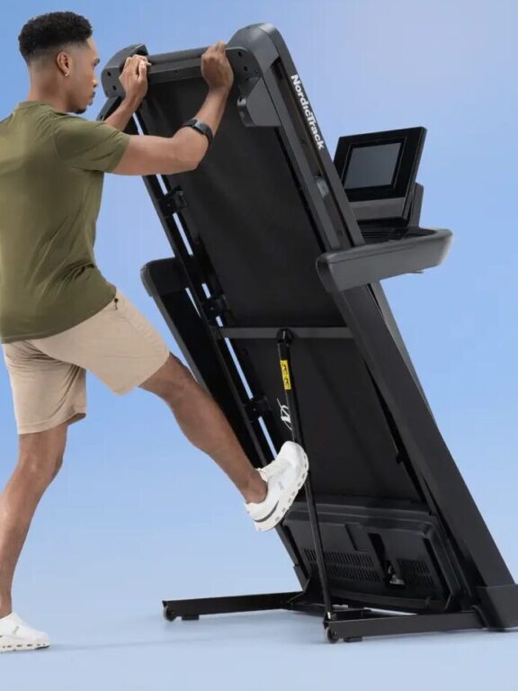 9 Best Compact Treadmills For Small Spaces (2025) - The Good Trade