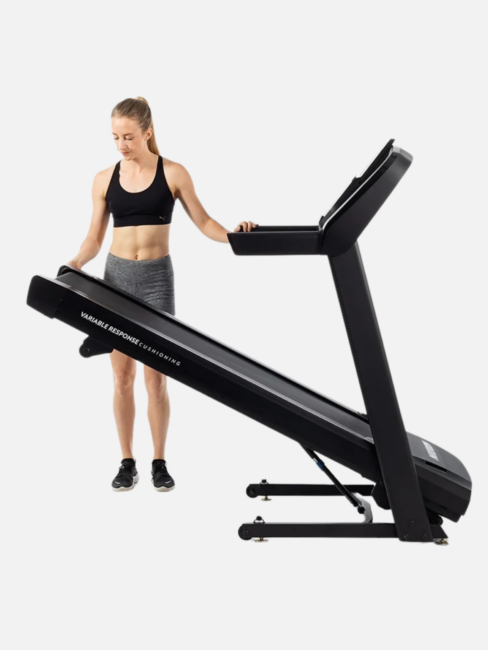 9 Best Compact Treadmills For Small Spaces (2025) - The Good Trade