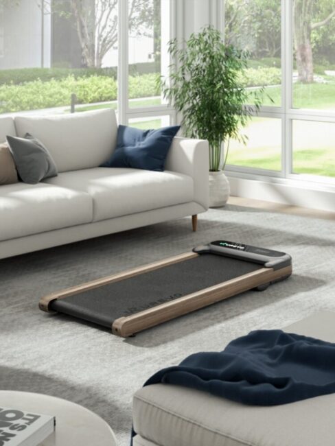 9 Best Compact Treadmills For Small Spaces (2026) - The Good Trade