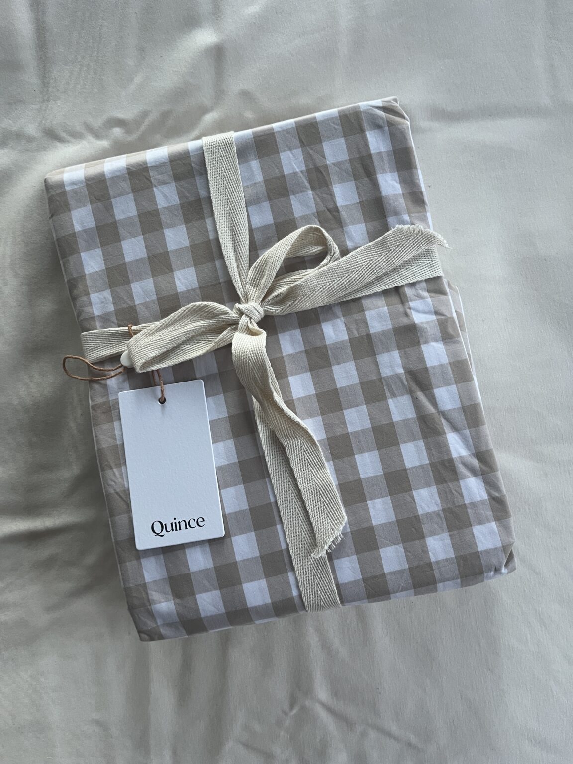 Is Quince Bedding Actually Affordable And Luxurious? We Review - The ...