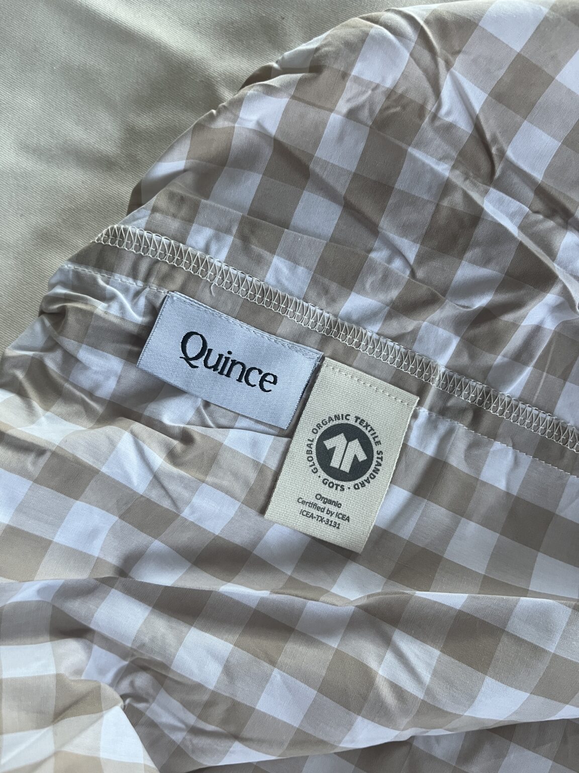 Is Quince Bedding Actually Affordable And Luxurious? We Review - The ...