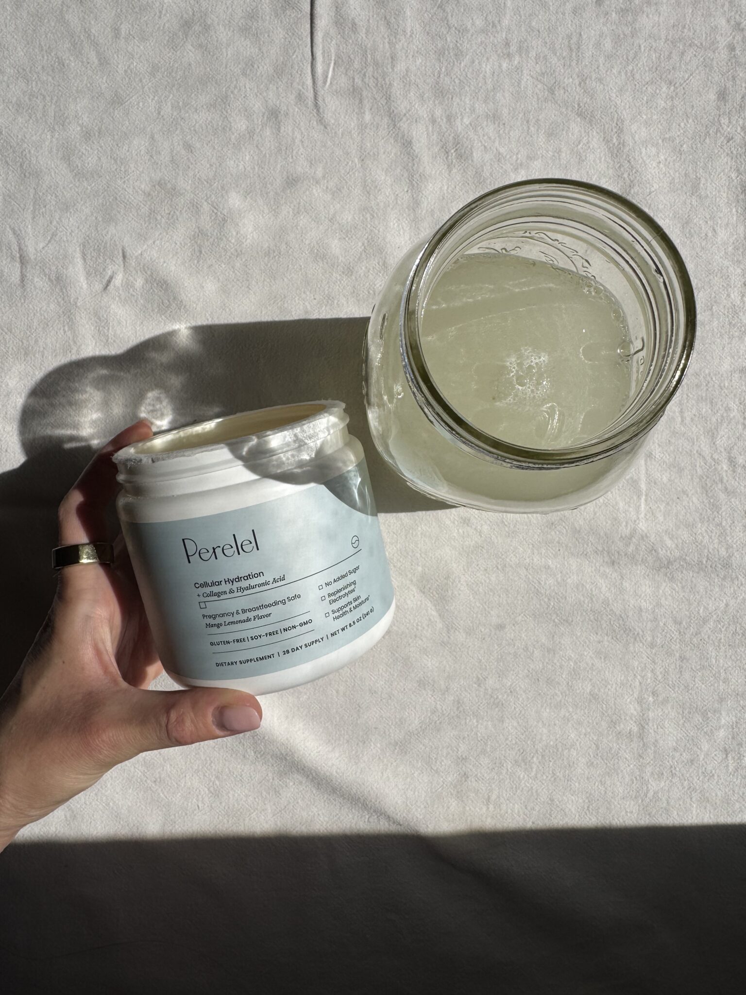 13 Natural Electrolyte Powders For Clean Hydration (2026) - The Good Trade