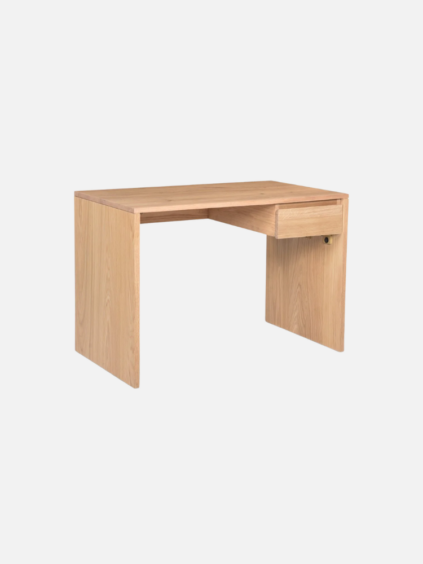 9 Nontoxic & Sustainable Wood Desks For The Home Office - The Good Trade