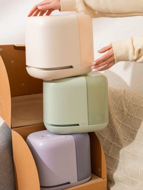 5 Best Non-Toxic Air Humidifiers (2025 Review) - The Good Trade