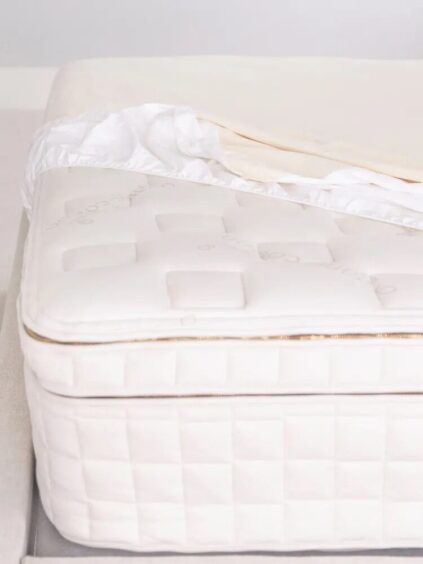 9 Best Organic Cotton Mattress Protectors (2025 Review) - The Good Trade