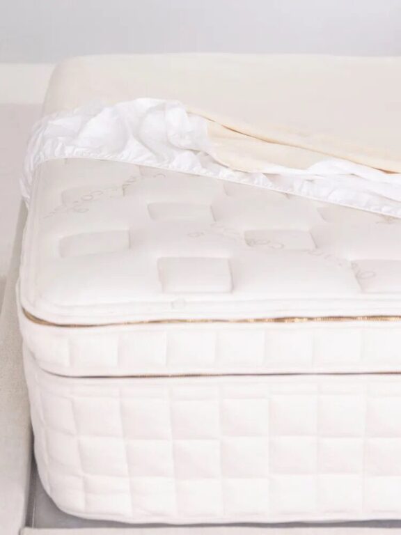 9 Best Organic Cotton Mattress Protectors (2025 Review) - The Good Trade