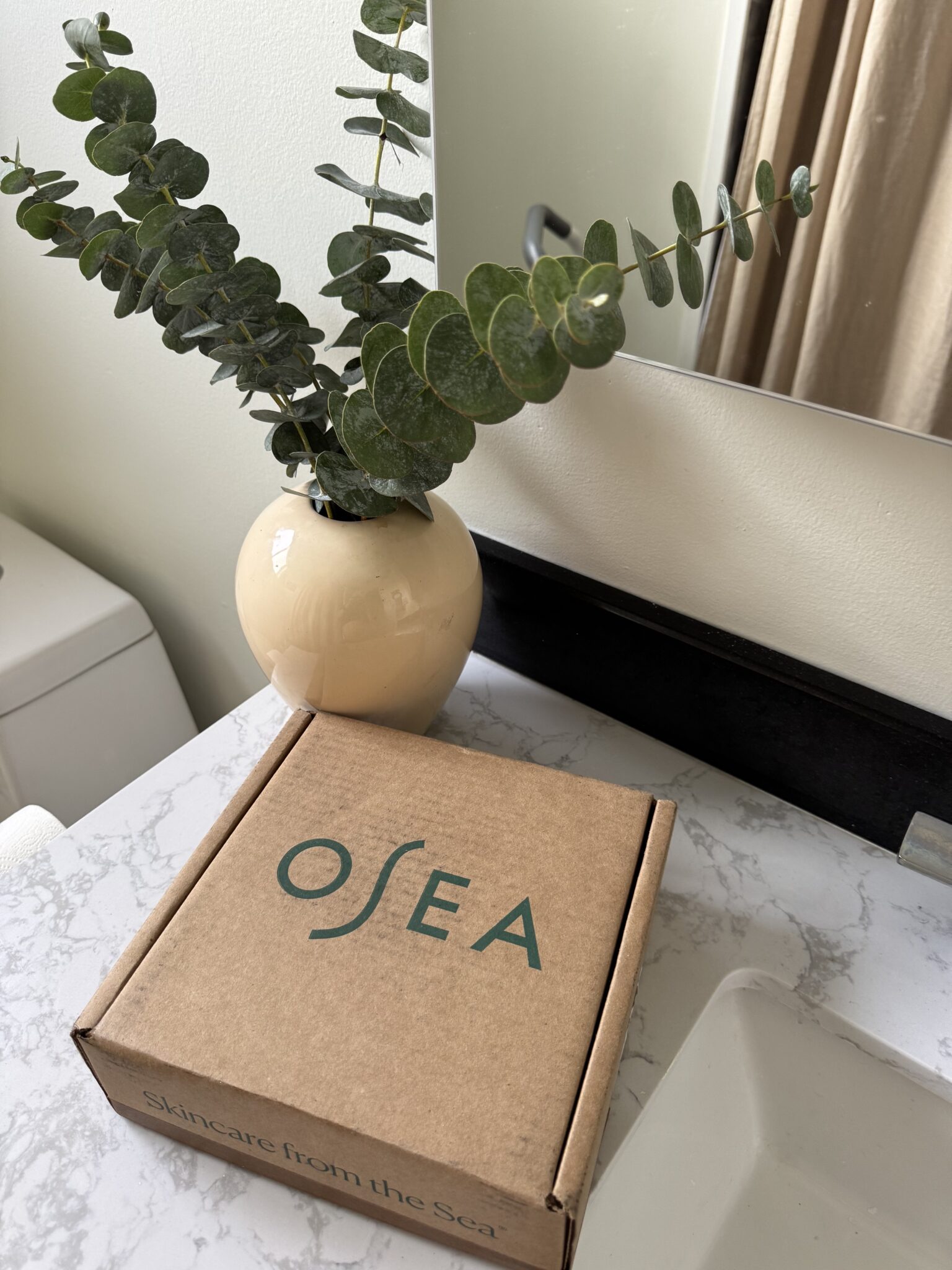 We Review OSEA's 2025 Skincare Collection - The Good Trade
