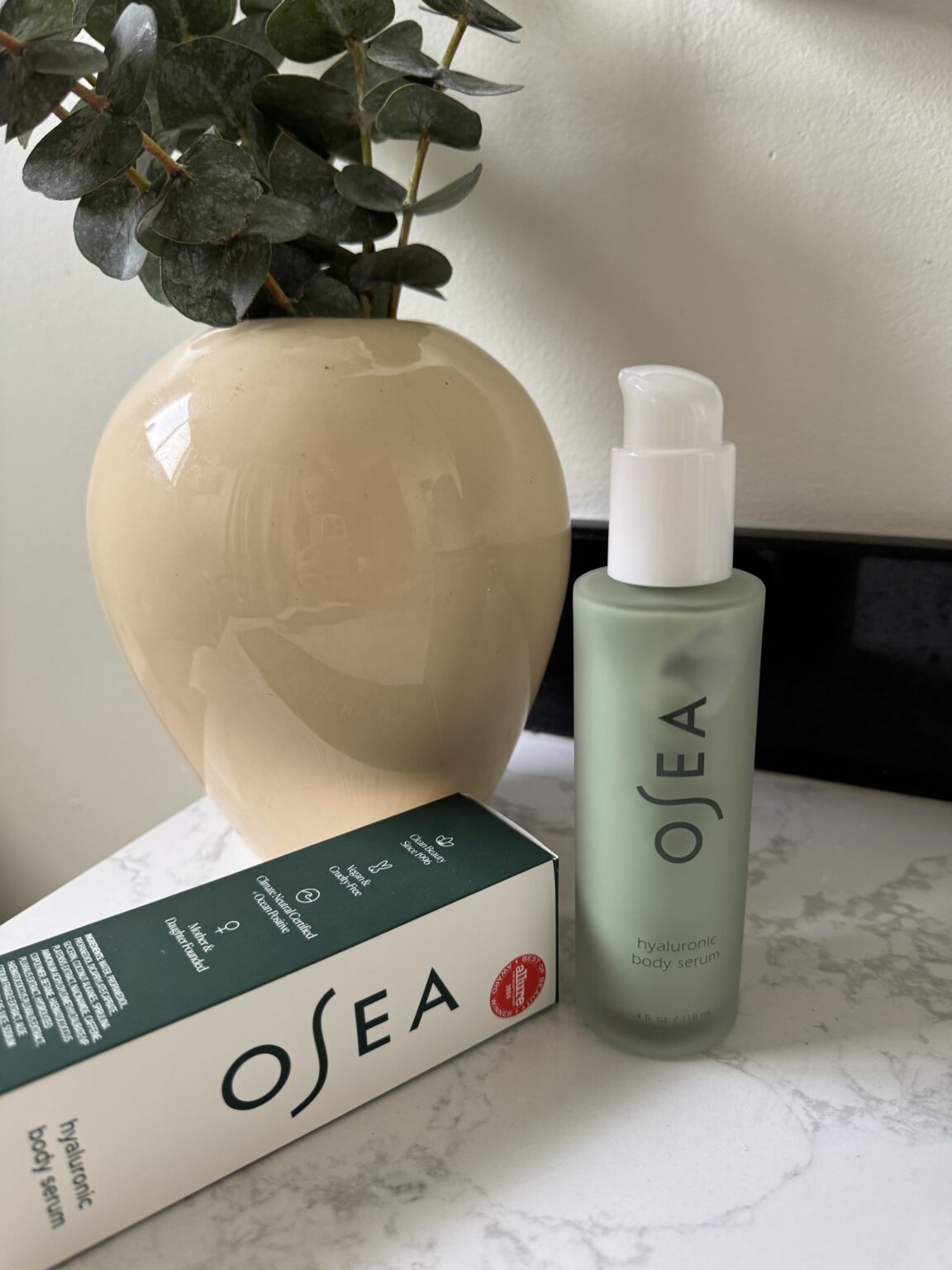 We Review OSEA's 2025 Skincare Collection - The Good Trade