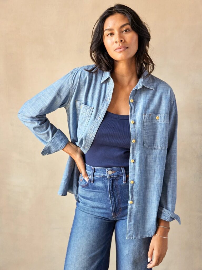 10 PFAS-Free Apparel Brands For Nontoxic Clothing - The Good Trade