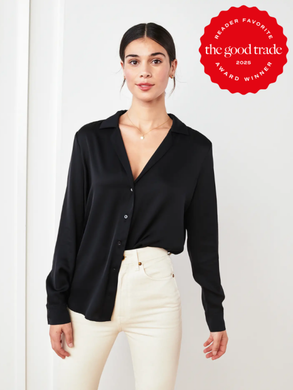 10 Best Button Up Shirts From Sustainable Brands (2025) - The Good Trade
