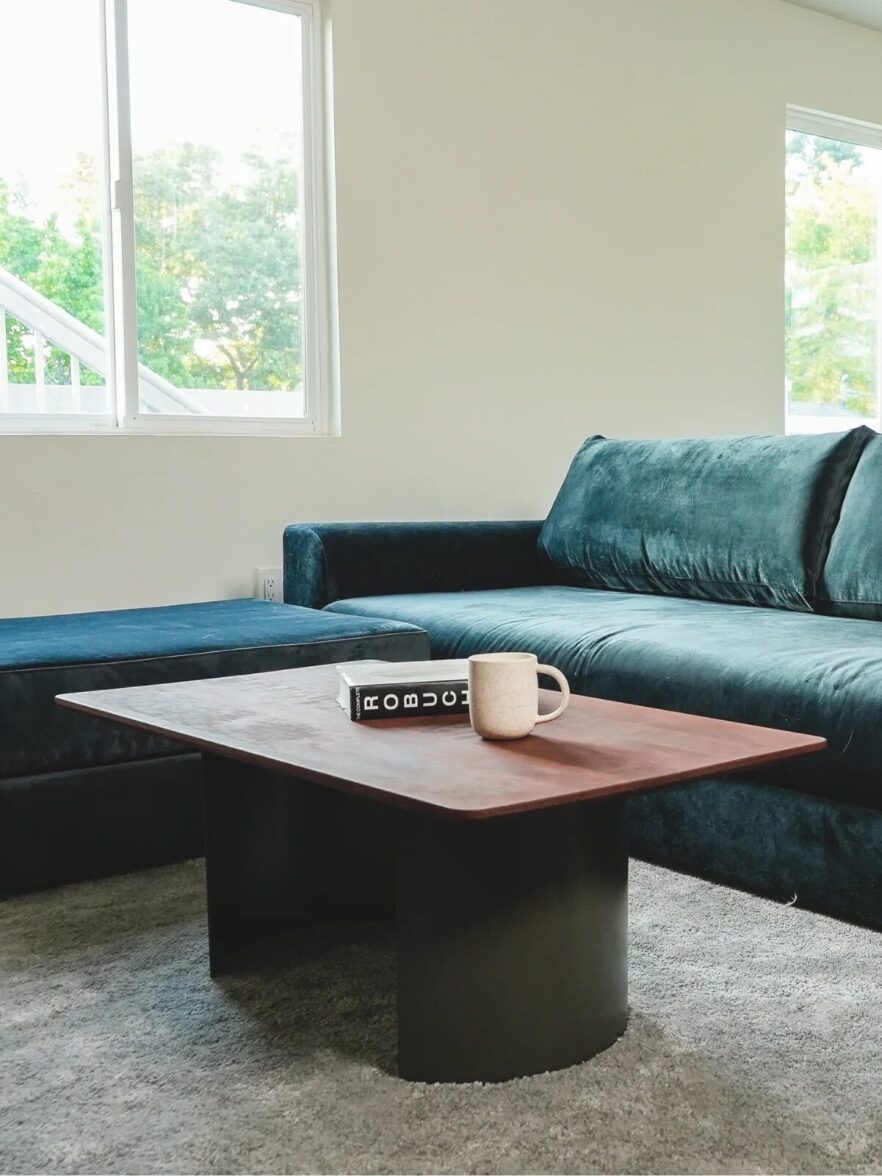 7 Sustainable And Solid Wood Coffee Tables (2026) - The Good Trade