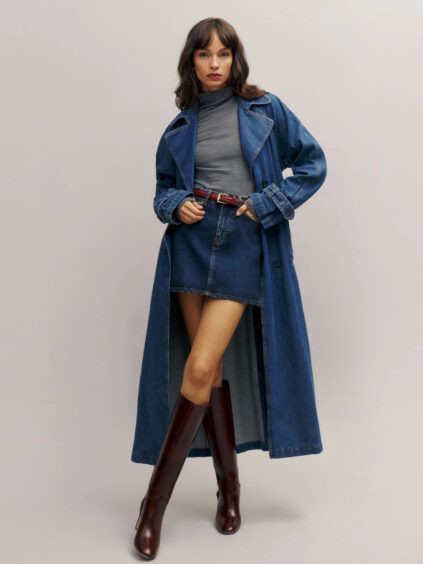 The 9 Best Denim Jackets From Sustainable Brands (2025) - The Good Trade
