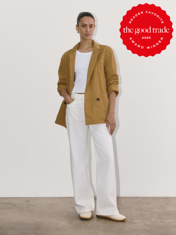 The 9 Best Denim Jackets From Sustainable Brands (2026) - The Good Trade