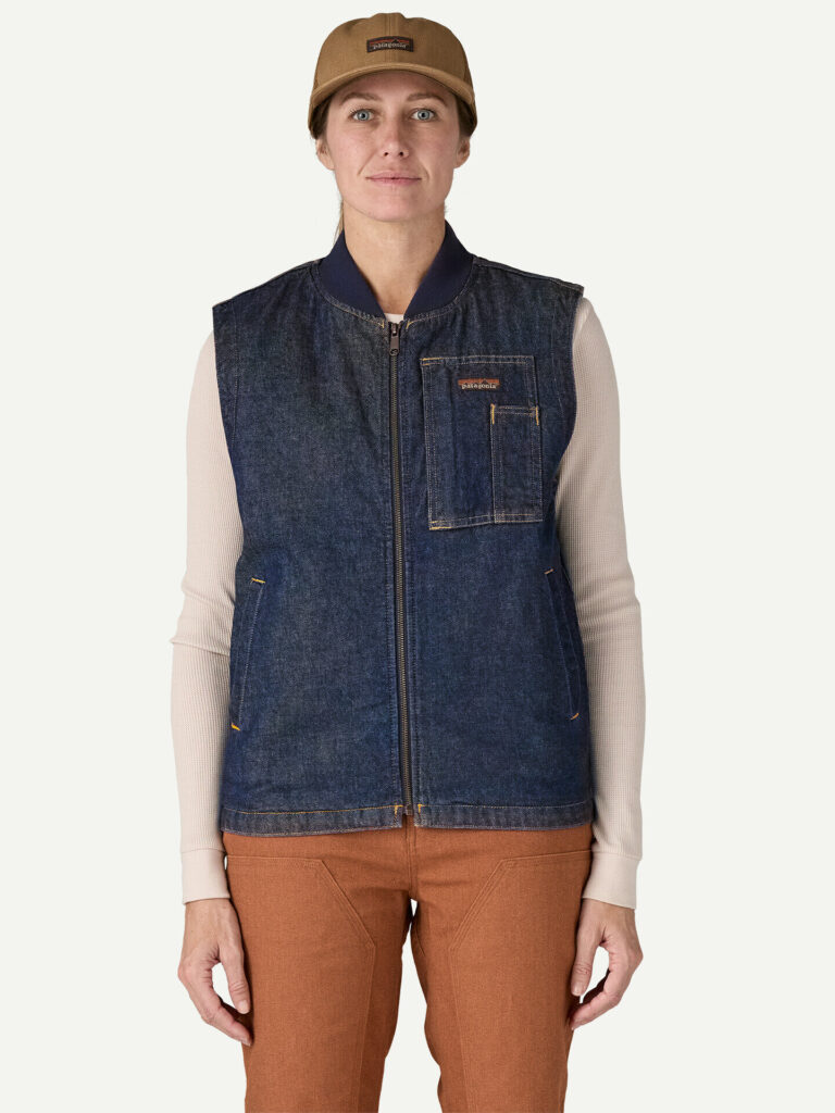 The 9 Best Denim Jackets From Sustainable Brands (2026) - The Good Trade
