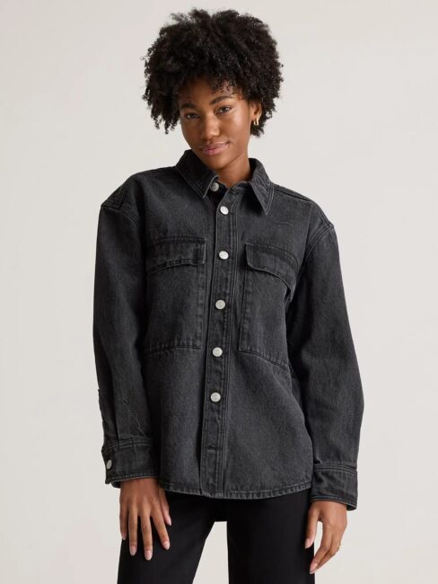 The 9 Best Denim Jackets From Sustainable Brands (2026) - The Good Trade