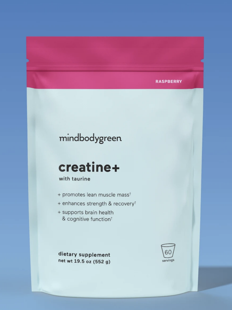 7 Best Creatine Supplements For Women - The Good Trade