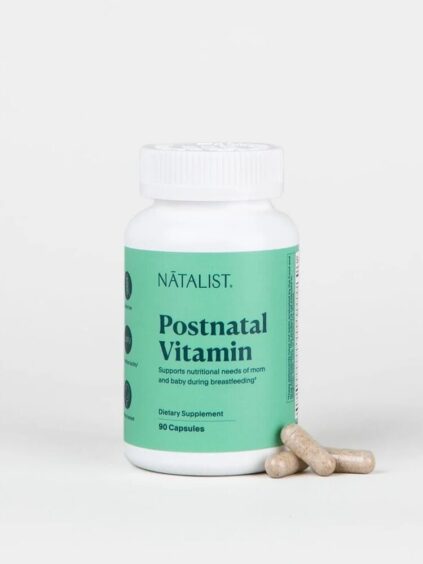7 Best Clean Supplements For Postpartum Support - The Good Trade