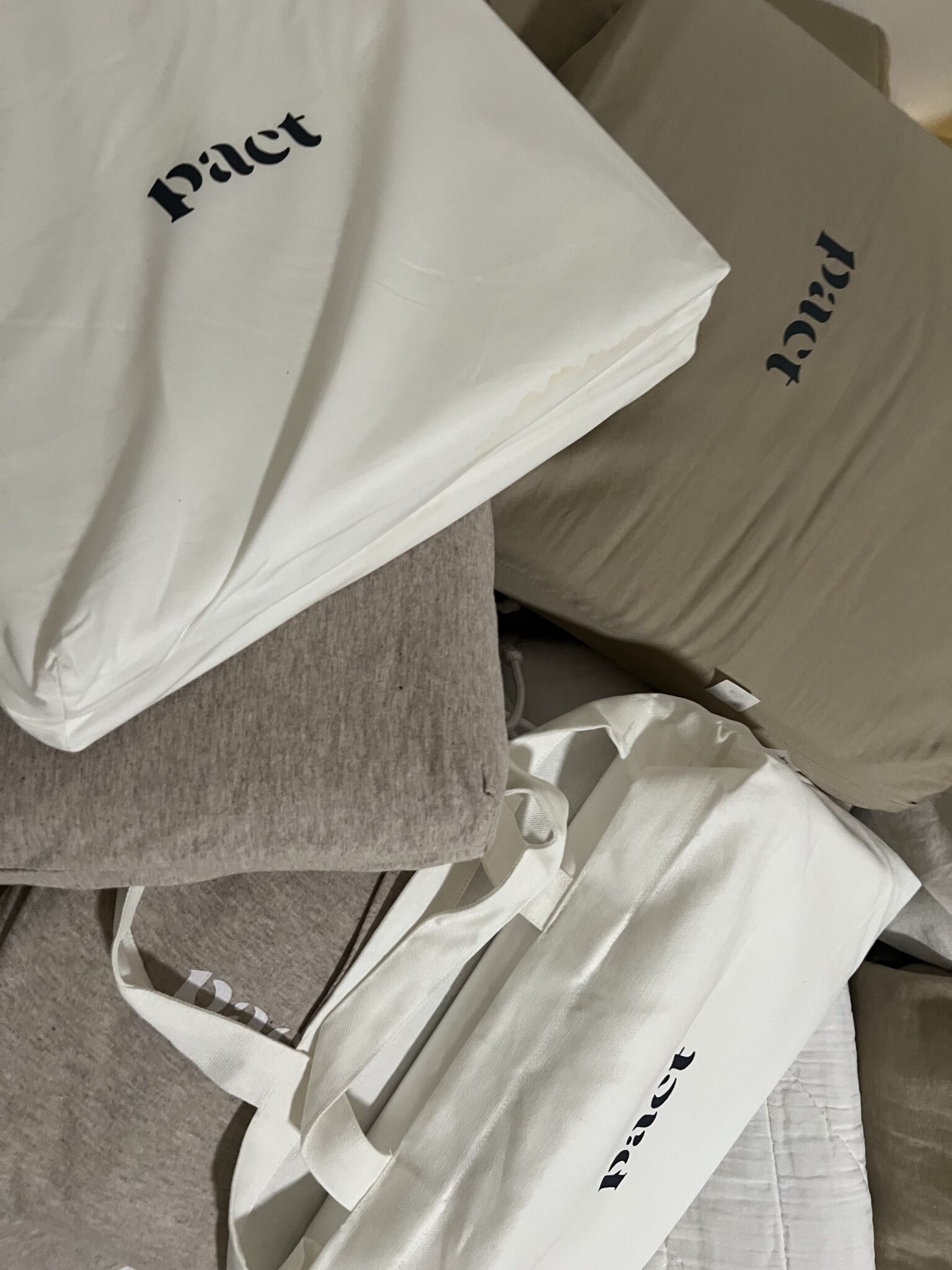 I Tried Pact’s Organic Bedding And I’m Never Going Back (2026 Review ...