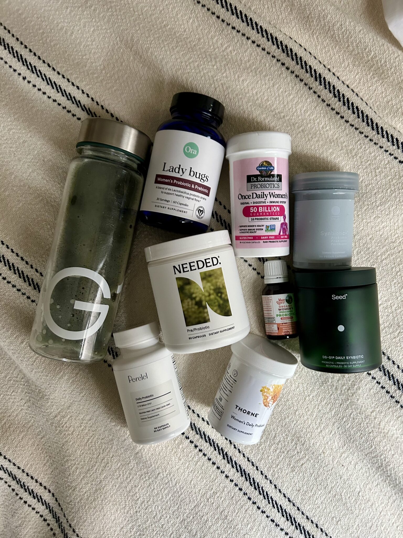 9 Best Clean Probiotics For Women's Gut Health (2025) - The Good Trade