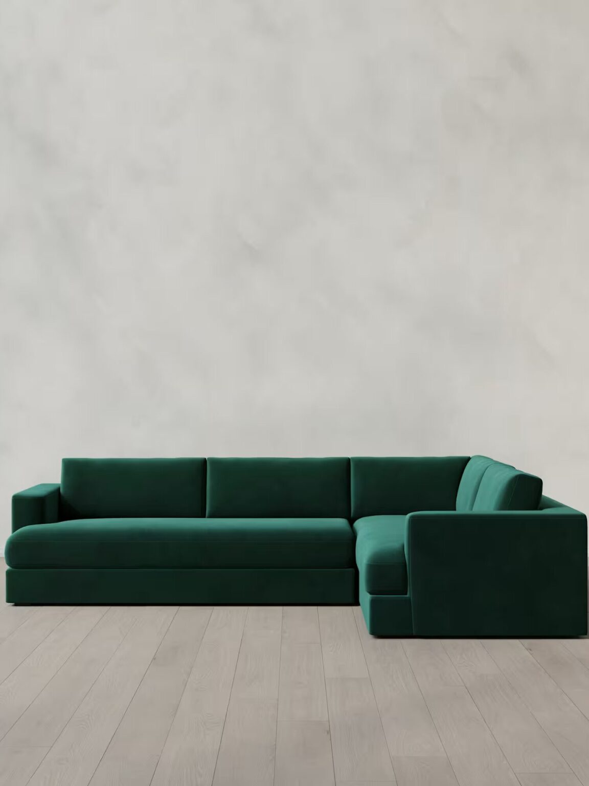 9 Green Velvet Sofas And Couches For 2025 - The Good Trade