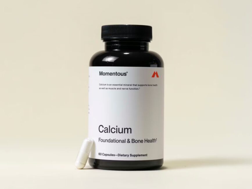 10 Best Calcium Supplements & Tablets For Women (2026) - The Good Trade