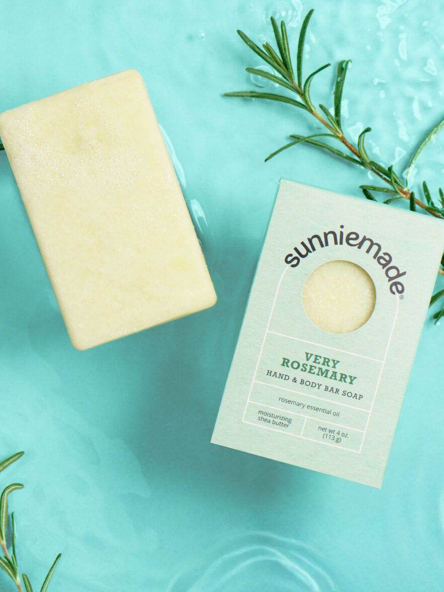 10 Natural Soap Bars For A Waste-Free Wash - The Good Trade