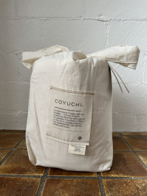 I Tried Coyuchi For An Organic Bedding Makeover (2025 Review) - The ...