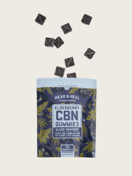 7 CBD Gummies For Sleep - The Good Trade