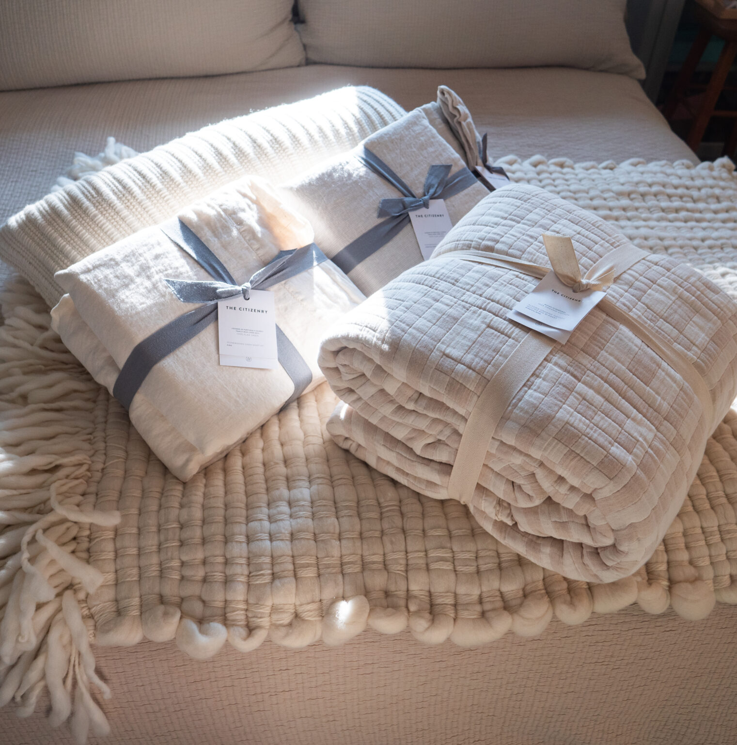 I Tried The Citizenry Bedding For An Artisan-Made Refresh (2026 Review ...