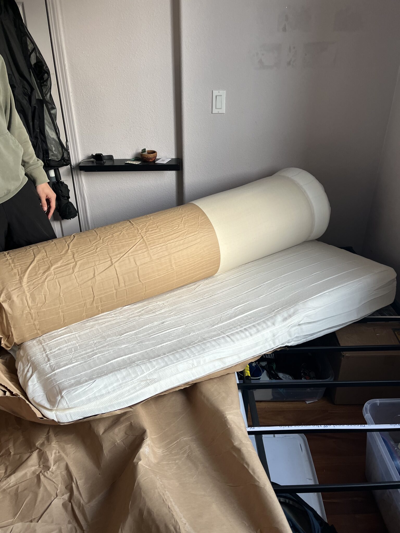 Earthfoam’s Organic Latex Mattress Is Firm, Comfy, And Sustainable ...