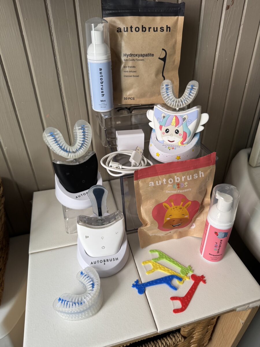 My Family Tried Autobrush's Crazy Electric Toothbrush (2026 Review ...
