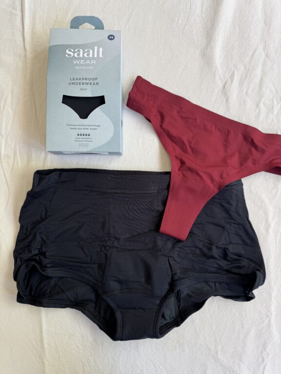 9 Best Nontoxic Period Underwear Without PFAS (2026) - The Good Trade