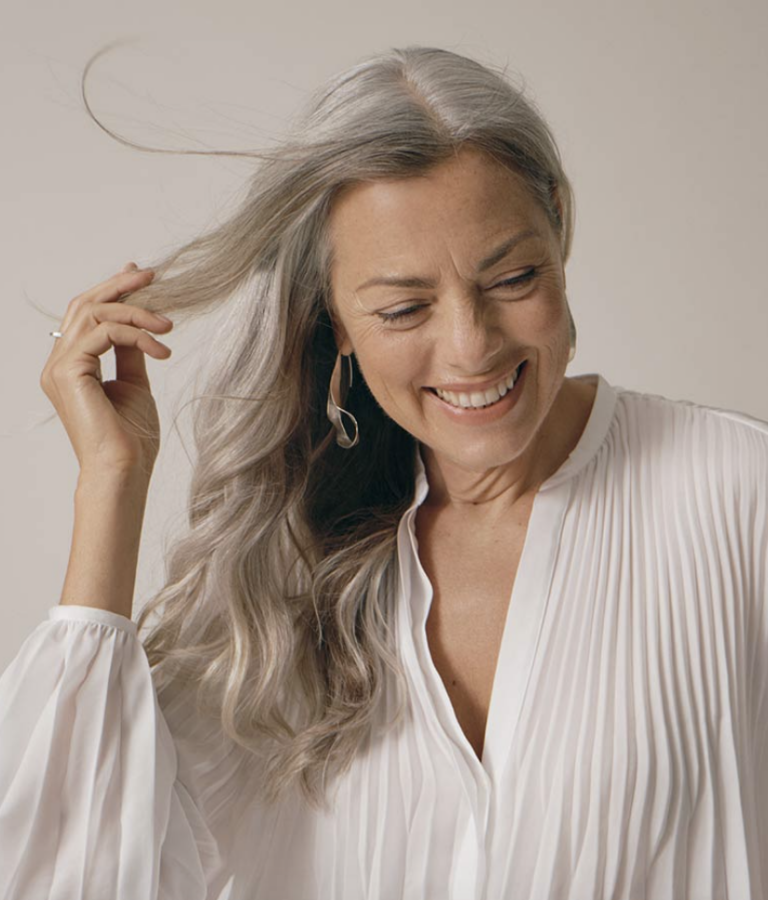 7 Purple Shampoos For Going Gray Naturally - The Good Trade