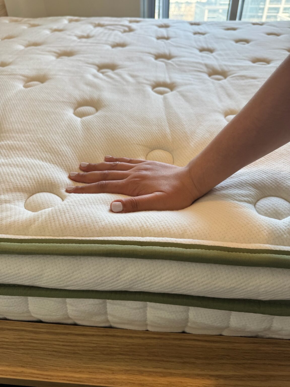 Is Silk & Snow's Organic Mattress Perfect For Combo Sleepers? (2026 ...