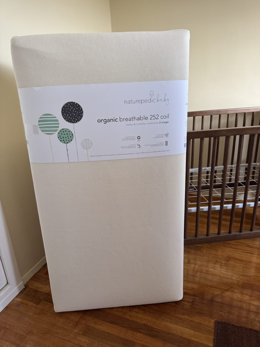 10 Best Organic Crib Mattresses For Your Baby (2026) - The Good Trade