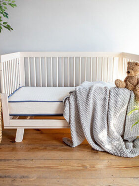 10 Best Organic Crib Mattresses For Your Baby (2026) - The Good Trade