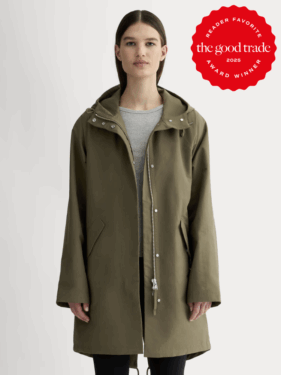 8 Best PFAS Free Rain Coats And Waterproof Jackets (2026) - The Good Trade