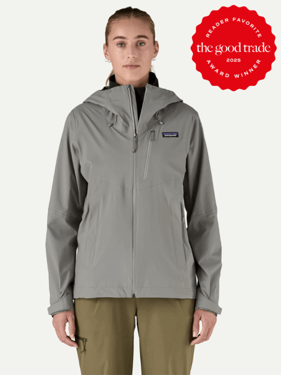 8 Best PFAS Free Rain Coats And Waterproof Jackets (2026) - The Good Trade