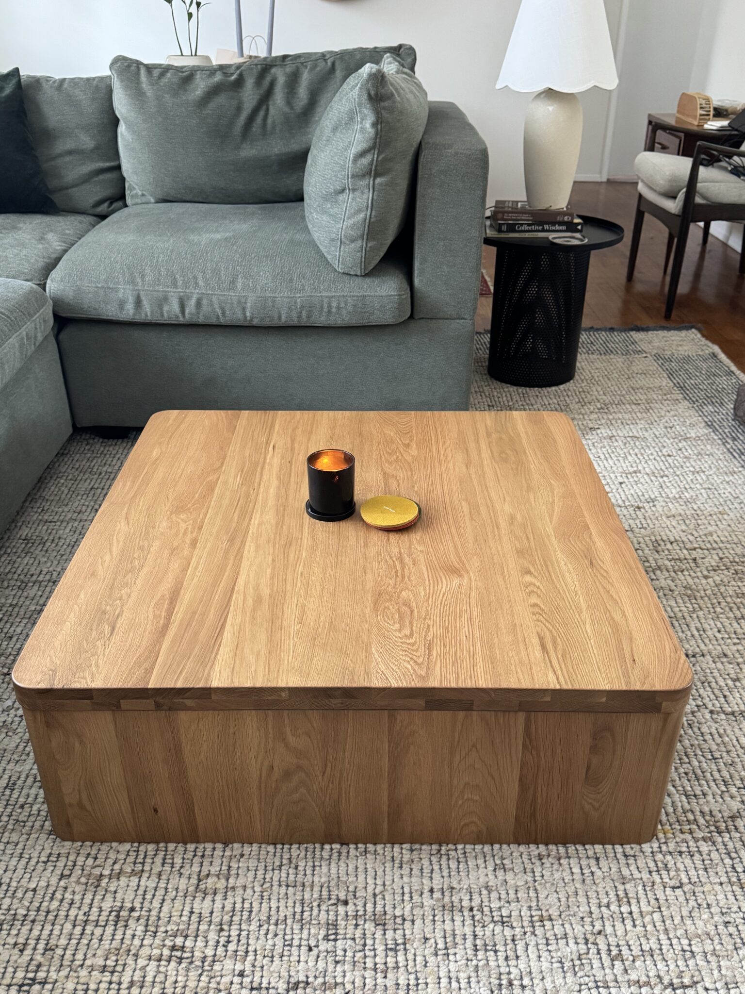 7 Sustainable And Solid Wood Coffee Tables (2026) - The Good Trade