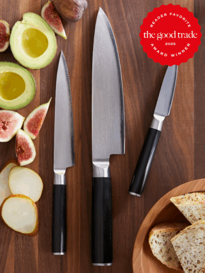 10 Best Kitchen Knife Brands For 2026 - The Good Trade
