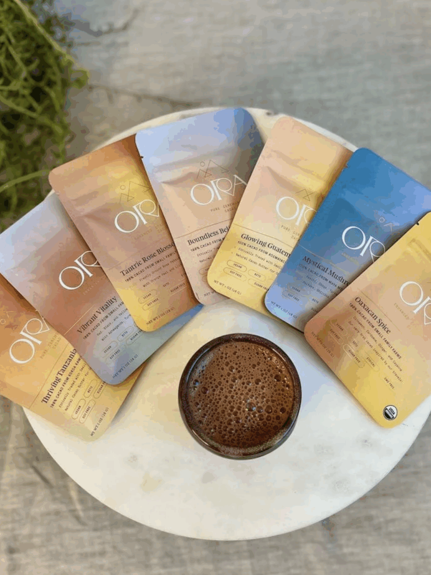 7 Cocoa Flavanol Supplements For Easeful Aging - The Good Trade