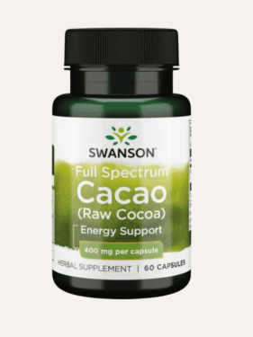 7 Cocoa Flavanol Supplements For Easeful Aging - The Good Trade