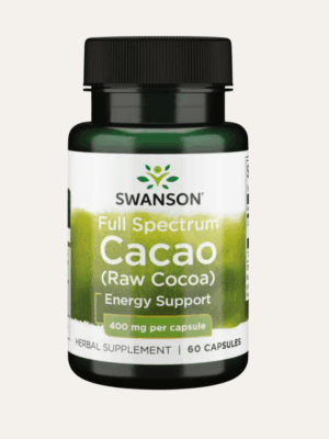 7 Cocoa Flavanol Supplements For Easeful Aging - The Good Trade