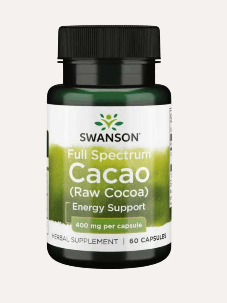 7 Cocoa Flavanol Supplements For Easeful Aging - The Good Trade