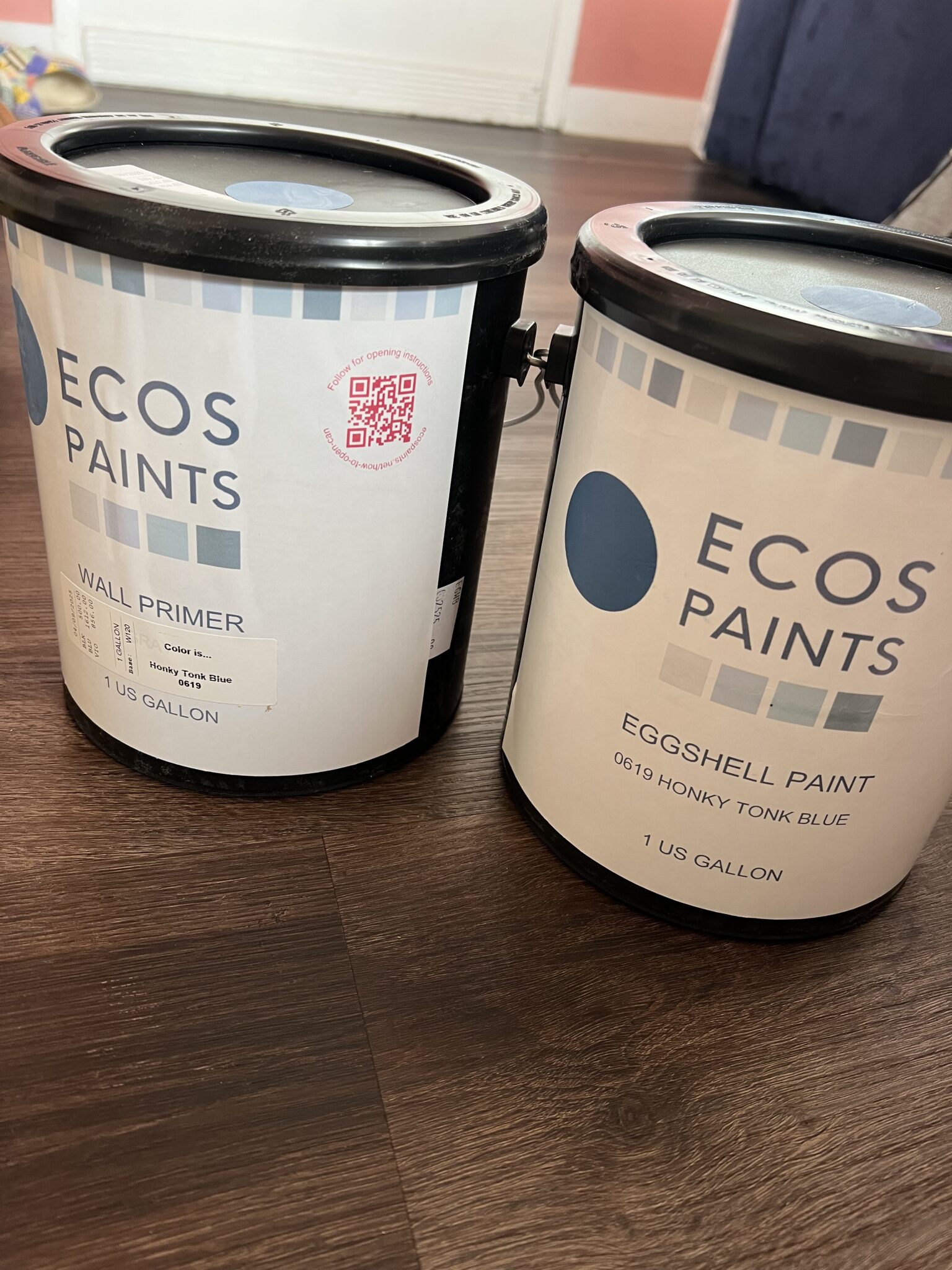 Interior Paint With No Offgassing, Is It Possible? (2026 ECOS Paint ...